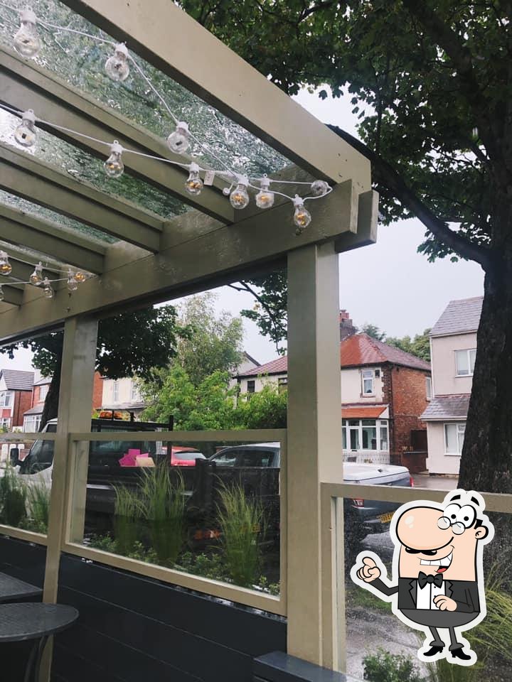 Tipple Bar in Southport - Restaurant menu and reviews