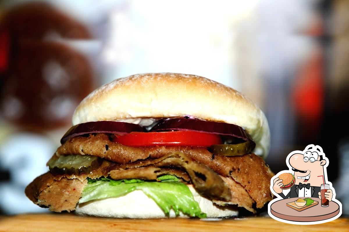 Restaurante Dutch Doner Kebab, Англия
