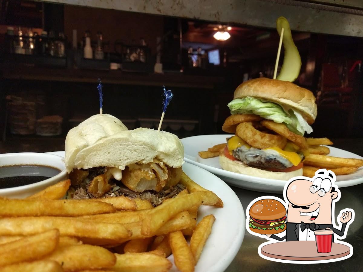 Hecklers Bar & Grill, Victoria - Restaurant menu, prices and reviews