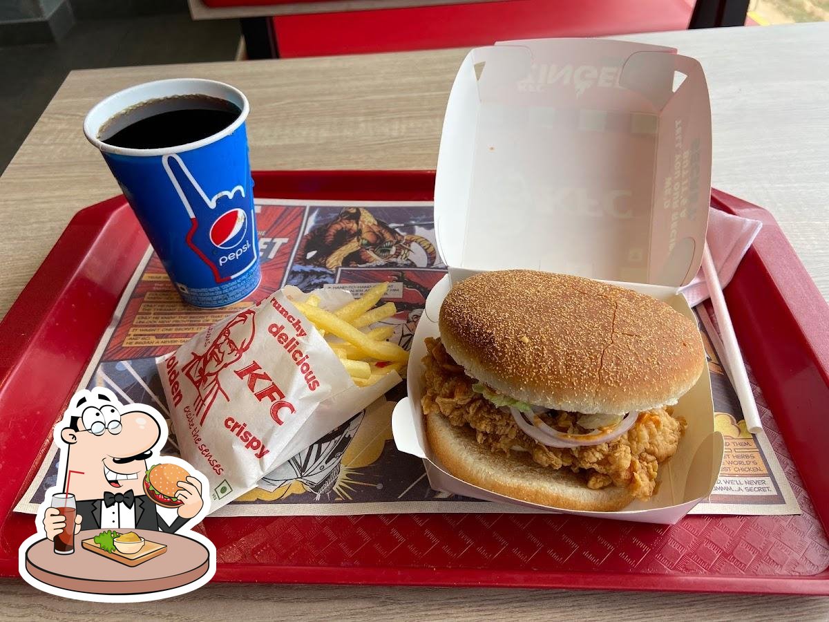 KFC Hegde Nagar, Bengaluru - Restaurant reviews