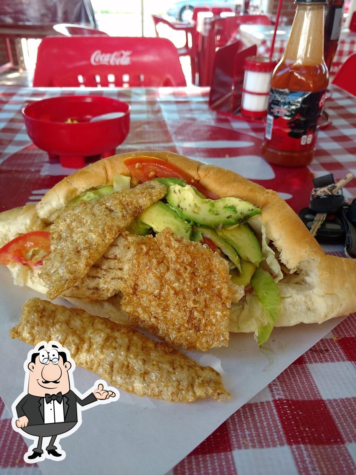 Tortas Don Gil restaurant, Mexicali, Av. Santos Degollado 925 ...