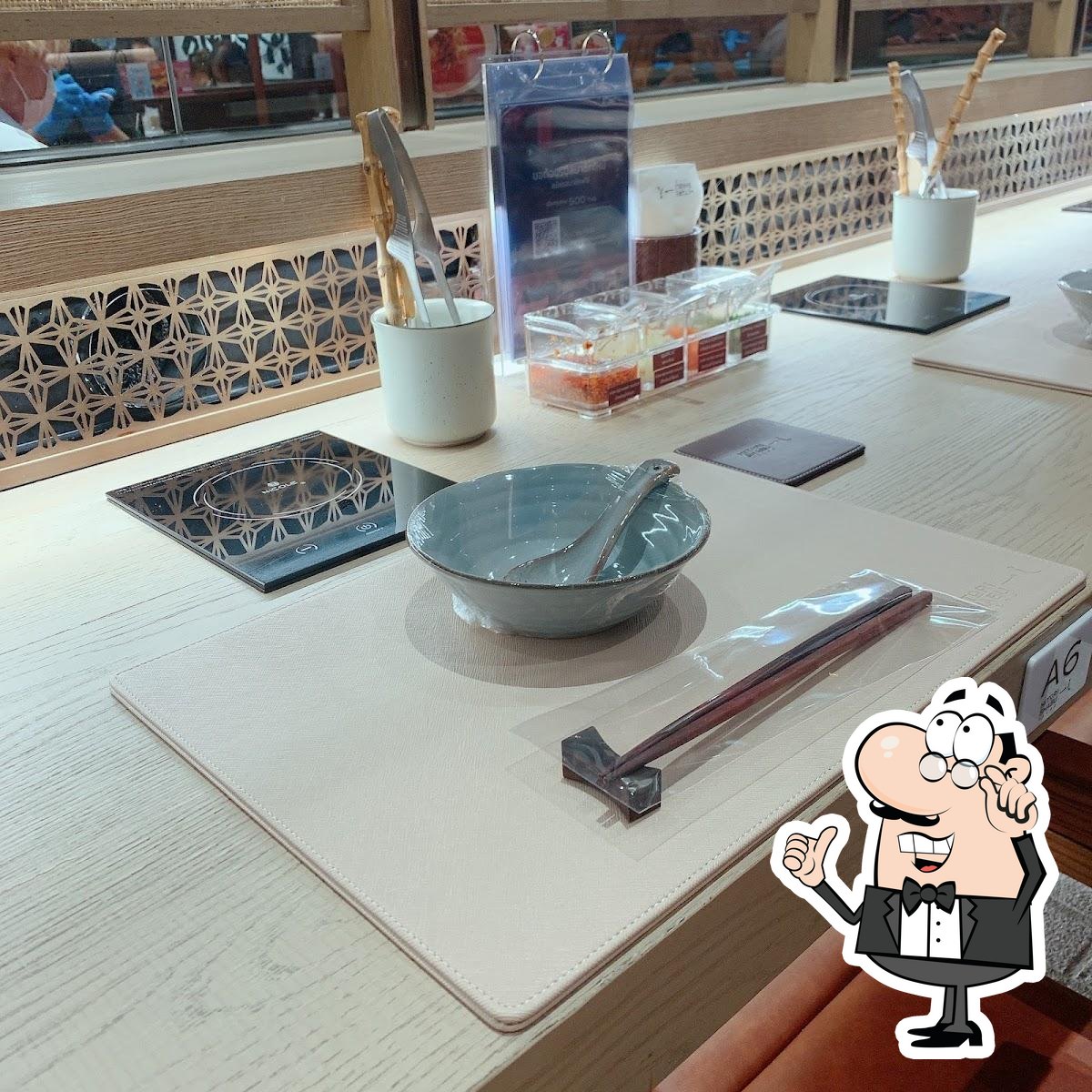 HITORI SHABU, Bangkok, Siam - Restaurant menu, prices and reviews