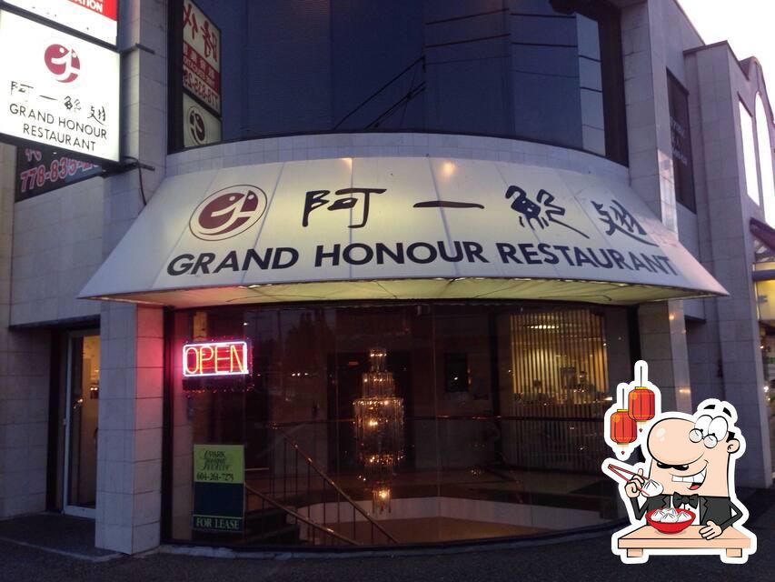 Grand Honour Restaurant, 5701 Granville St B1 in Vancouver - Restaurant ...