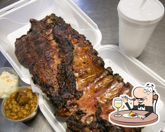 Ashley's Bar-B-Que in Milwaukee - Restaurant menu and reviews