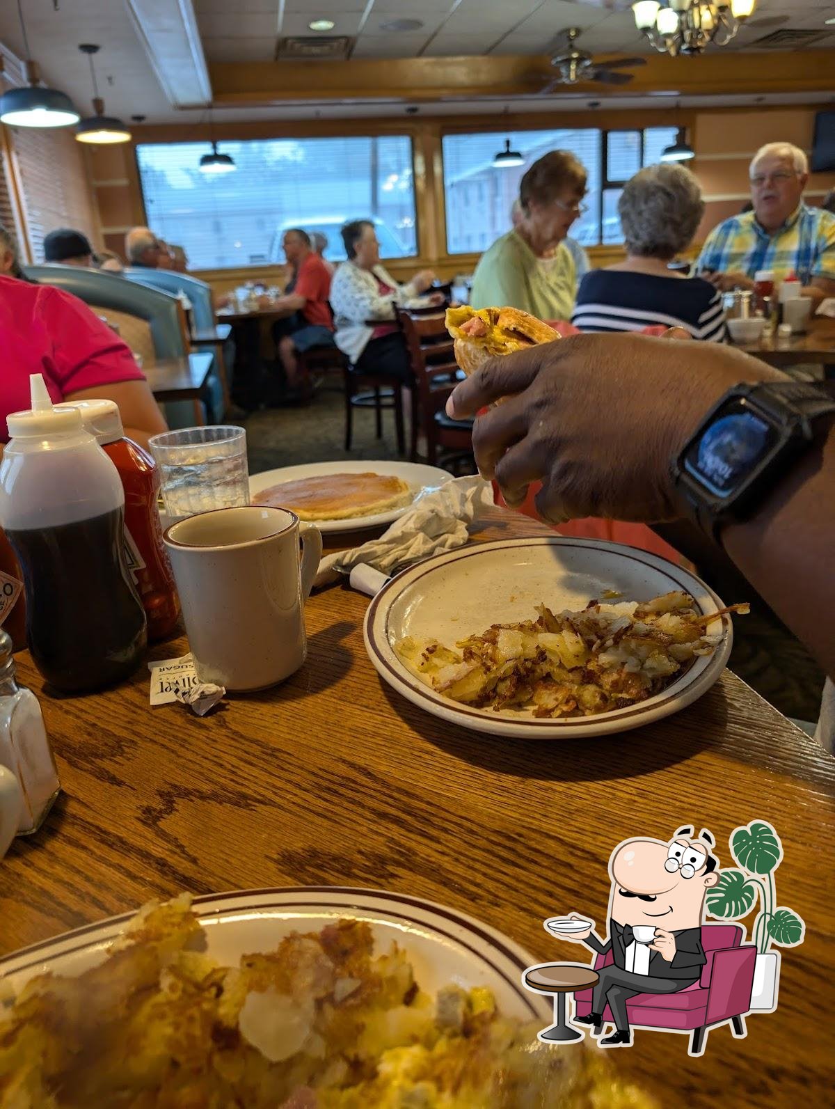 Deerfield Family Restaurant, East Moline - Restaurant menu, prices and ...