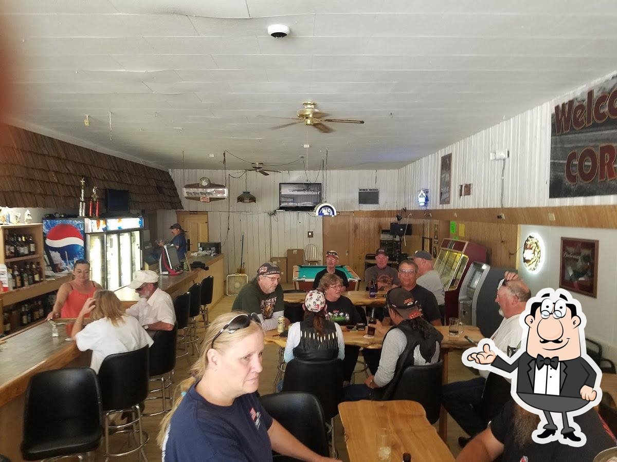 Diamond Jacks Corner Bar, Crawford - Restaurant menu, prices and reviews