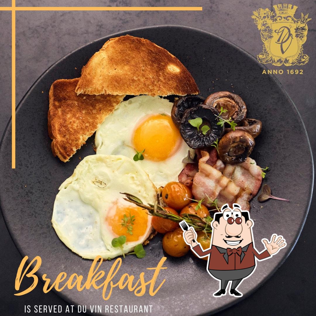 Du Vin Restaurant, Cape Town - Restaurant menu, prices and reviews