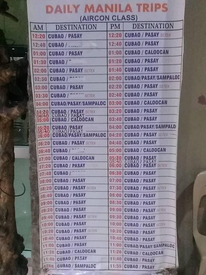 Menu at Famous Belgian Waffle cafe, Baguio