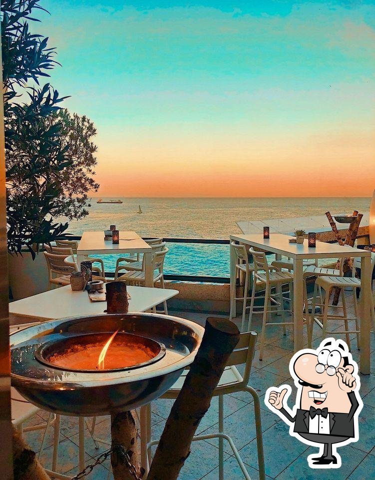 Horizon Rooftop restaurant, Monaco-Ville - Restaurant reviews