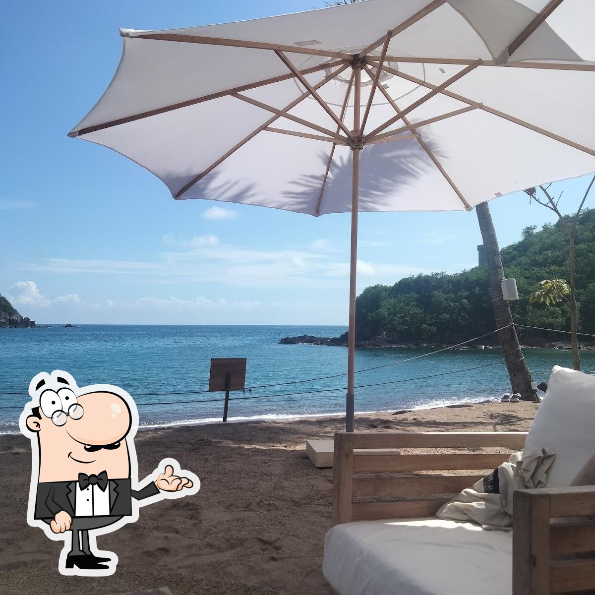 Lilo Beach Club, Costa Careyes - Restaurant menu, prices and reviews