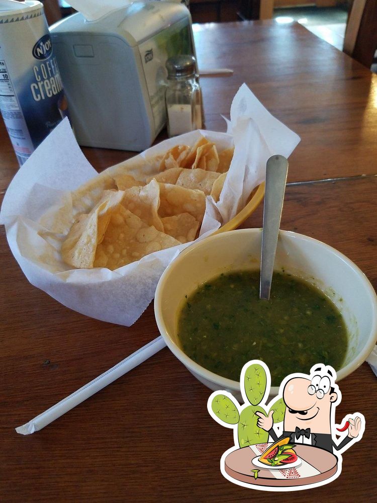 Meza's Kitchen in Monahans - Restaurant menu and reviews