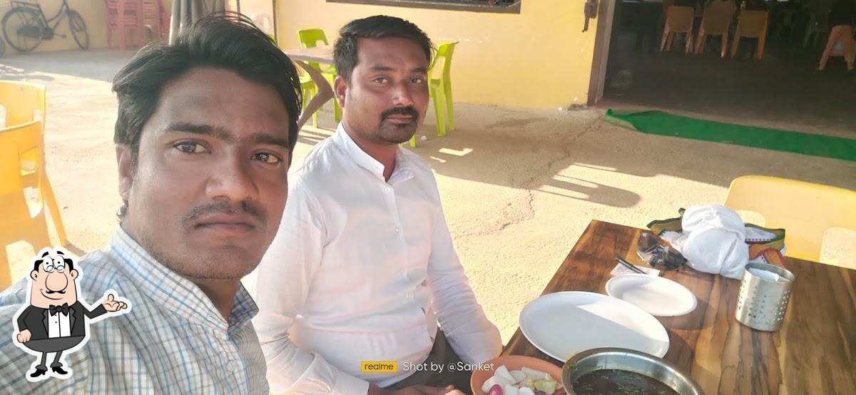 New Tourist Restaurant Choudhari Dhaba, Ramtek, Nagarjun - Restaurant ...