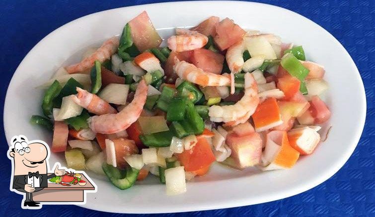 Restaurante Maravilla in Nuevo Portil
