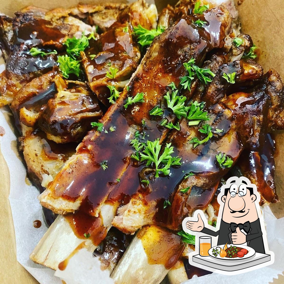 Ruby Q Smoke Fusion in Oakland - Restaurant reviews