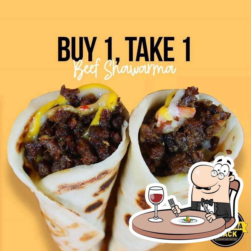 Shawarma Shack Solano, Solano - Restaurant menu, prices and reviews