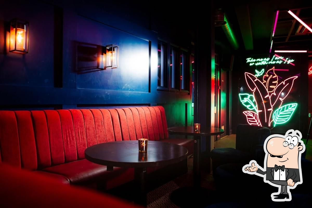 Pub y bar Tequila Mockingbird Putney, Londres, 4-6 Putney High St ...