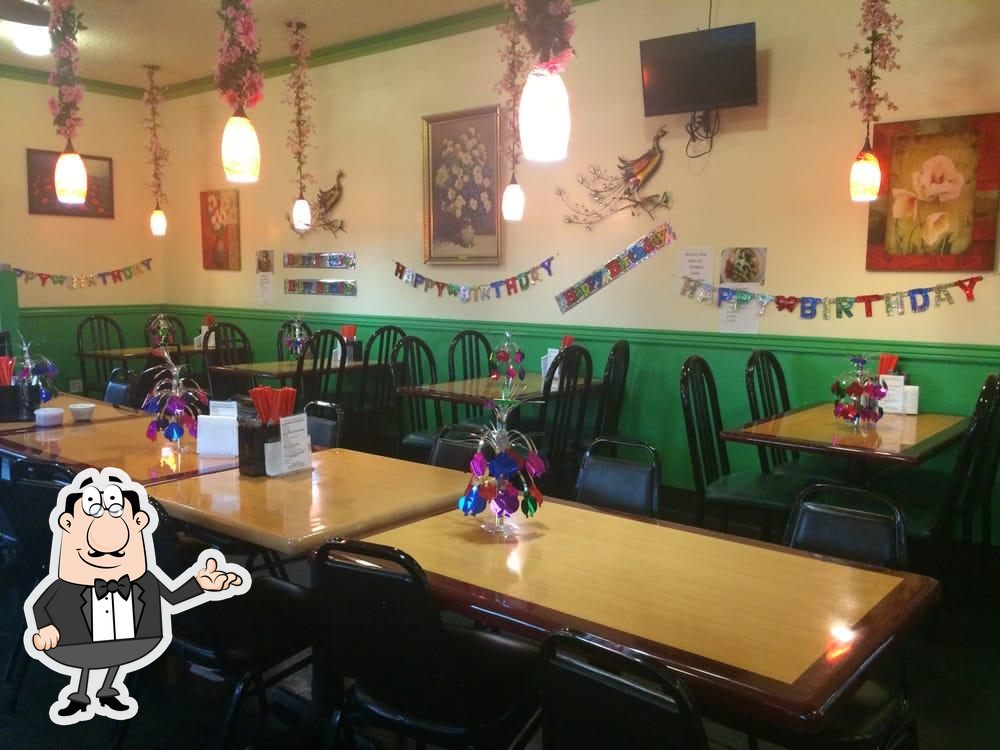 Rose Garden, Redding - Restaurant menu, prices and reviews