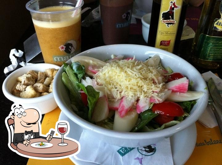 Marietta 316 Norte cafe, Brasília, Asa Norte CLN 316 BL D loja 3 ...