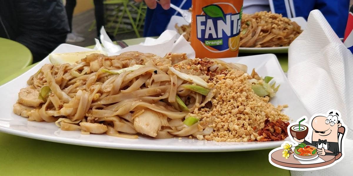 Thai Samila restaurant, Gothenburg, Långedragsvägen 18 - Restaurant reviews