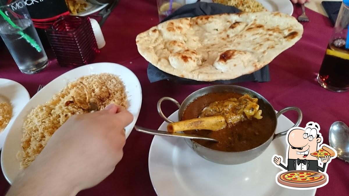 Mughal-e-Azam Restaurant & Banqueting in Birmingham - Restaurant menu ...