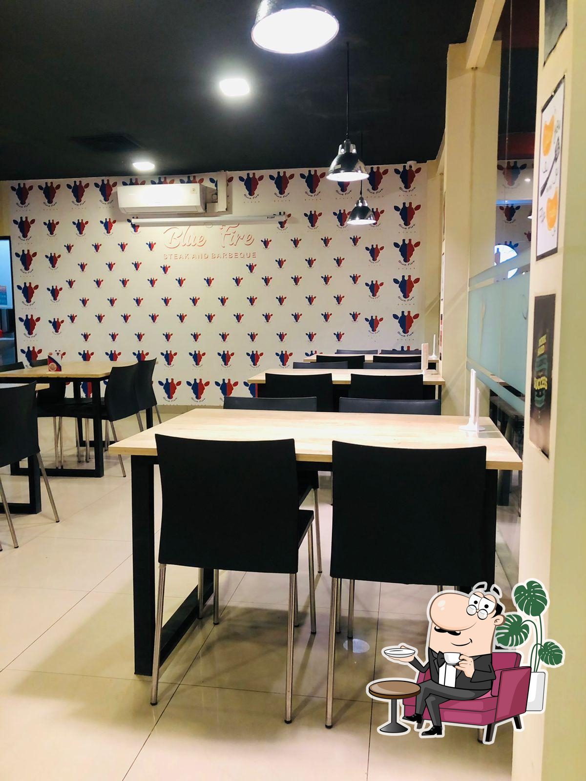 Blue Fire Steak & BBQ, Balikpapan - Restaurant menu, prices and reviews