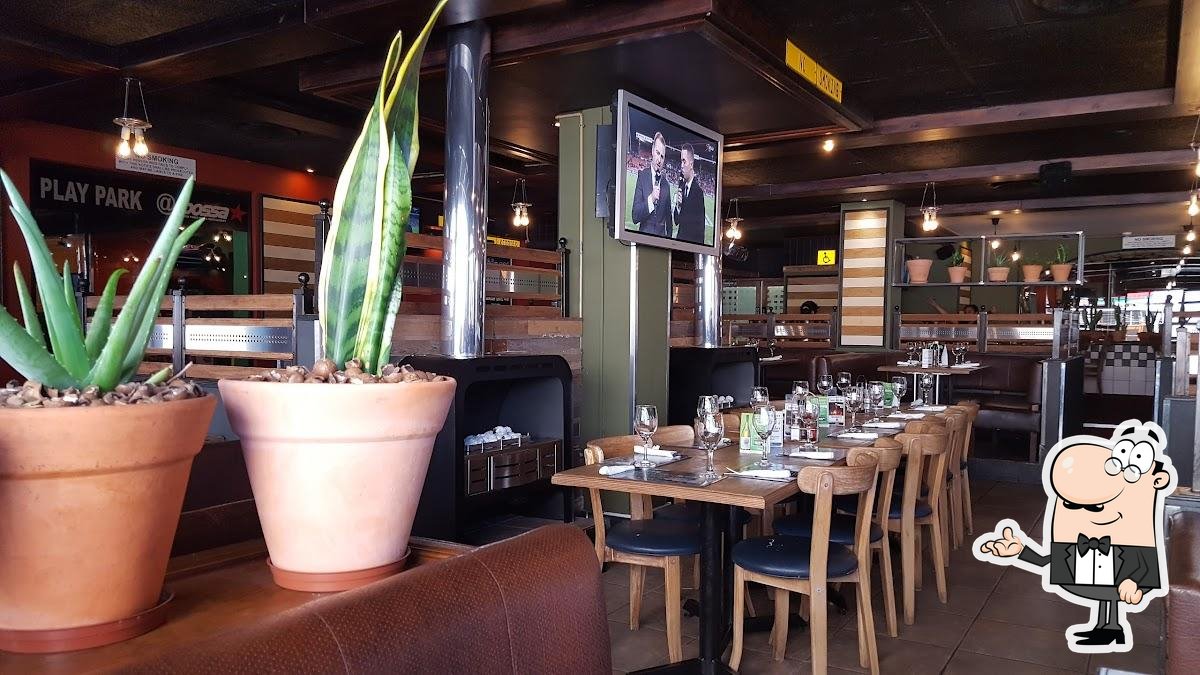 Bossa Paarl, Paarl - Restaurant menu, prices and reviews