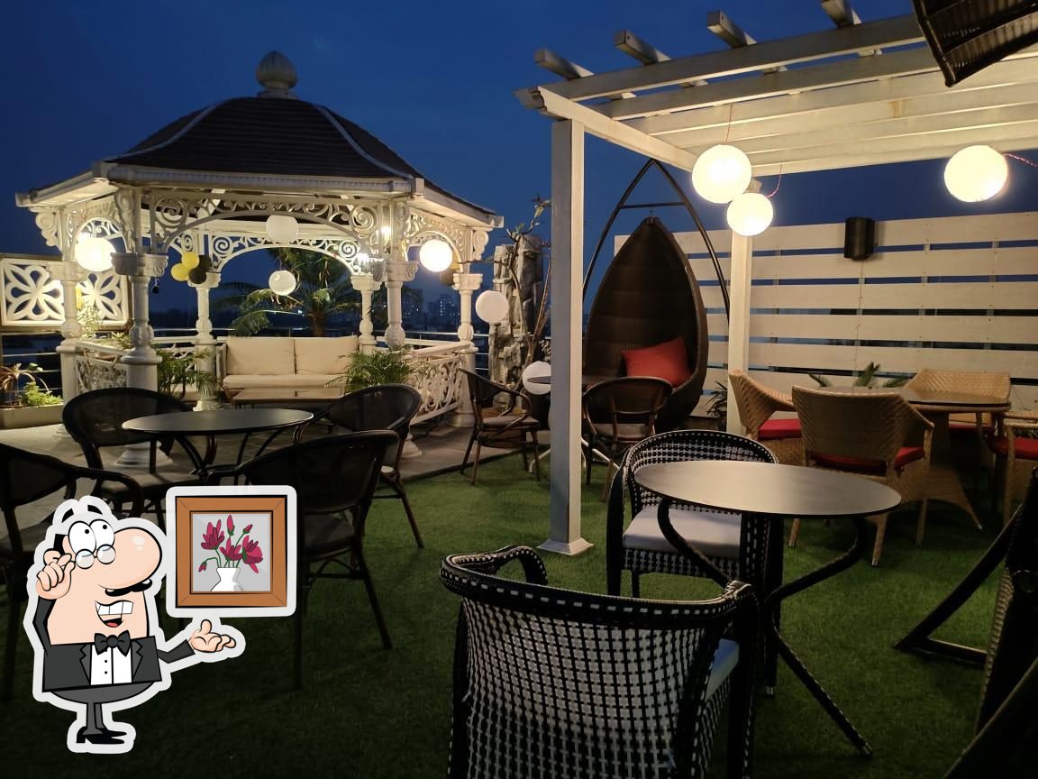CLUB AERIES - SKYBAR & KITCHEN, Kolkata, Kalighat - Restaurant menu ...