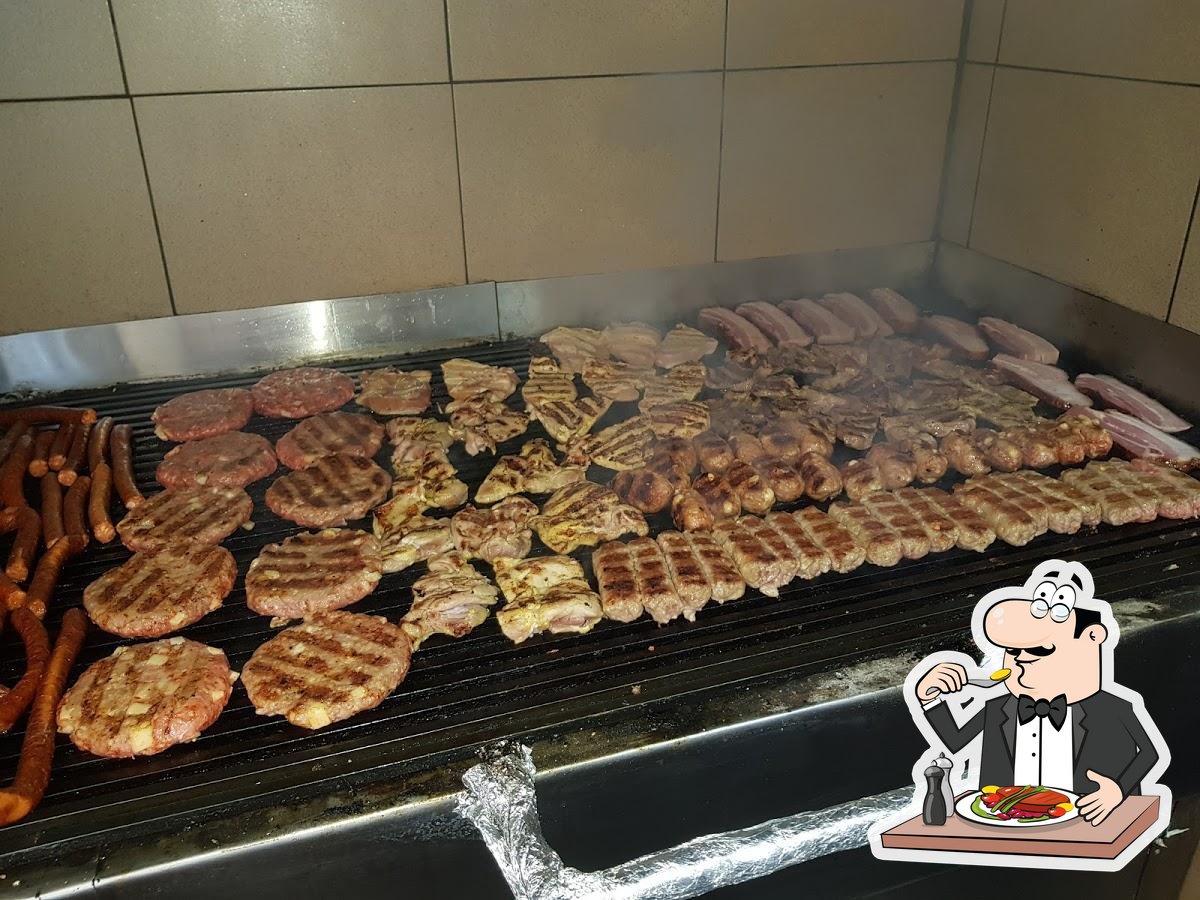 Kod Pobratima restaurant, Belgrade, Bulevar Peka Dapčevića 253a ...