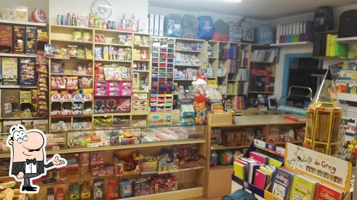 Librería Zizur, Zizur Mayor - Opiniones del restaurante