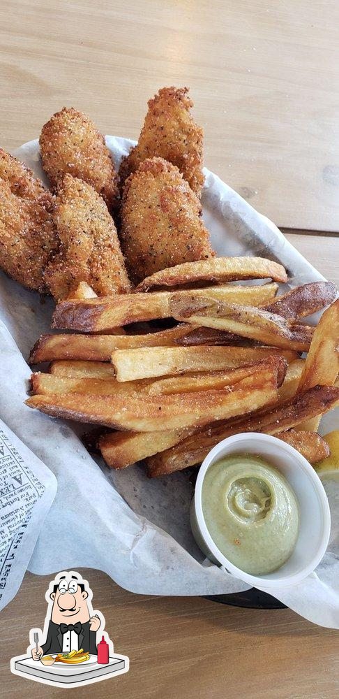 Proper Fish in Bainbridge Island - Restaurant menu and reviews