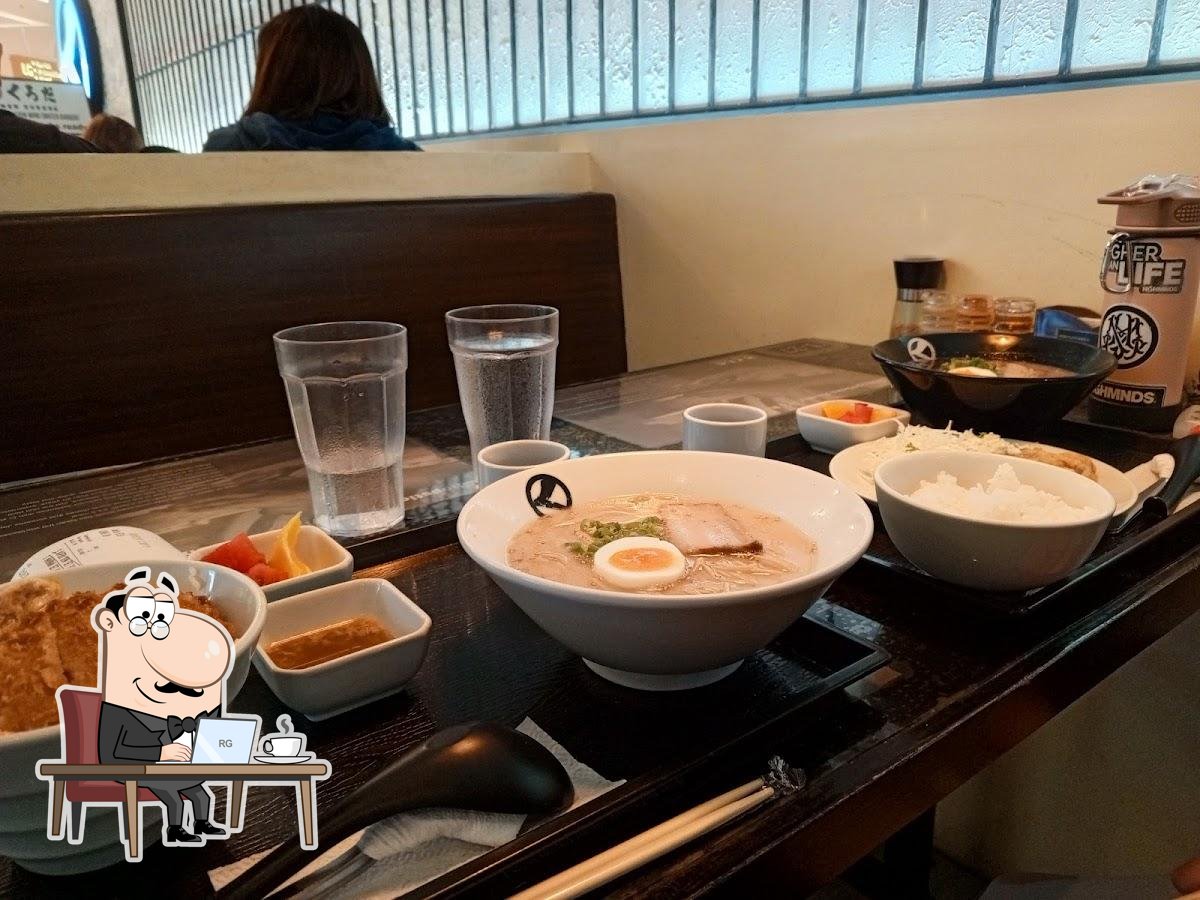 Ramen Kuroda - Festival Mall, Muntinlupa - Restaurant menu, prices and ...