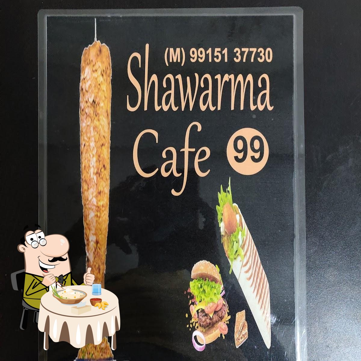 Shawarma Cafe, Zirakpur - Restaurant reviews