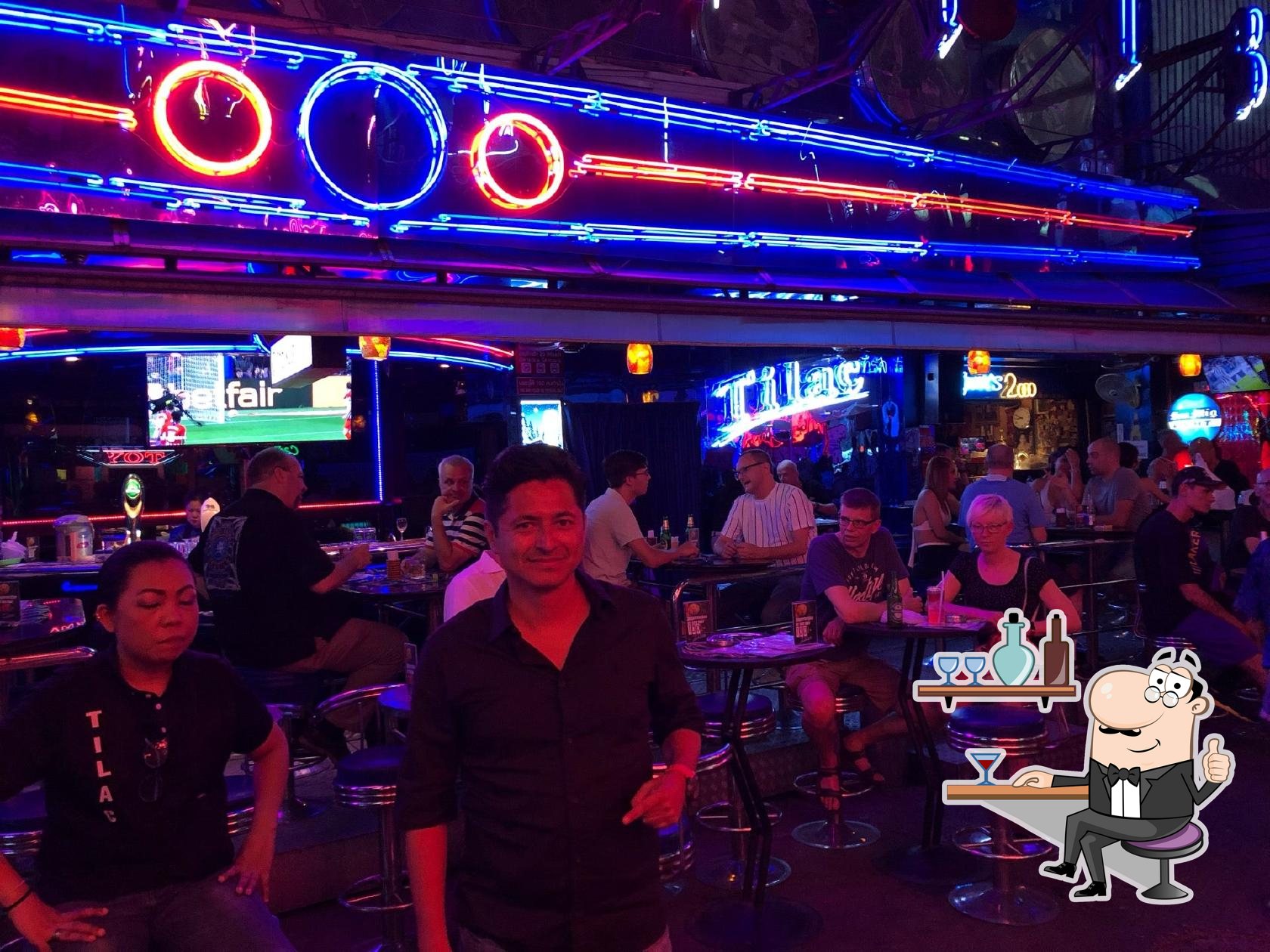 Tilac pub & bar, Bangkok - Restaurant reviews