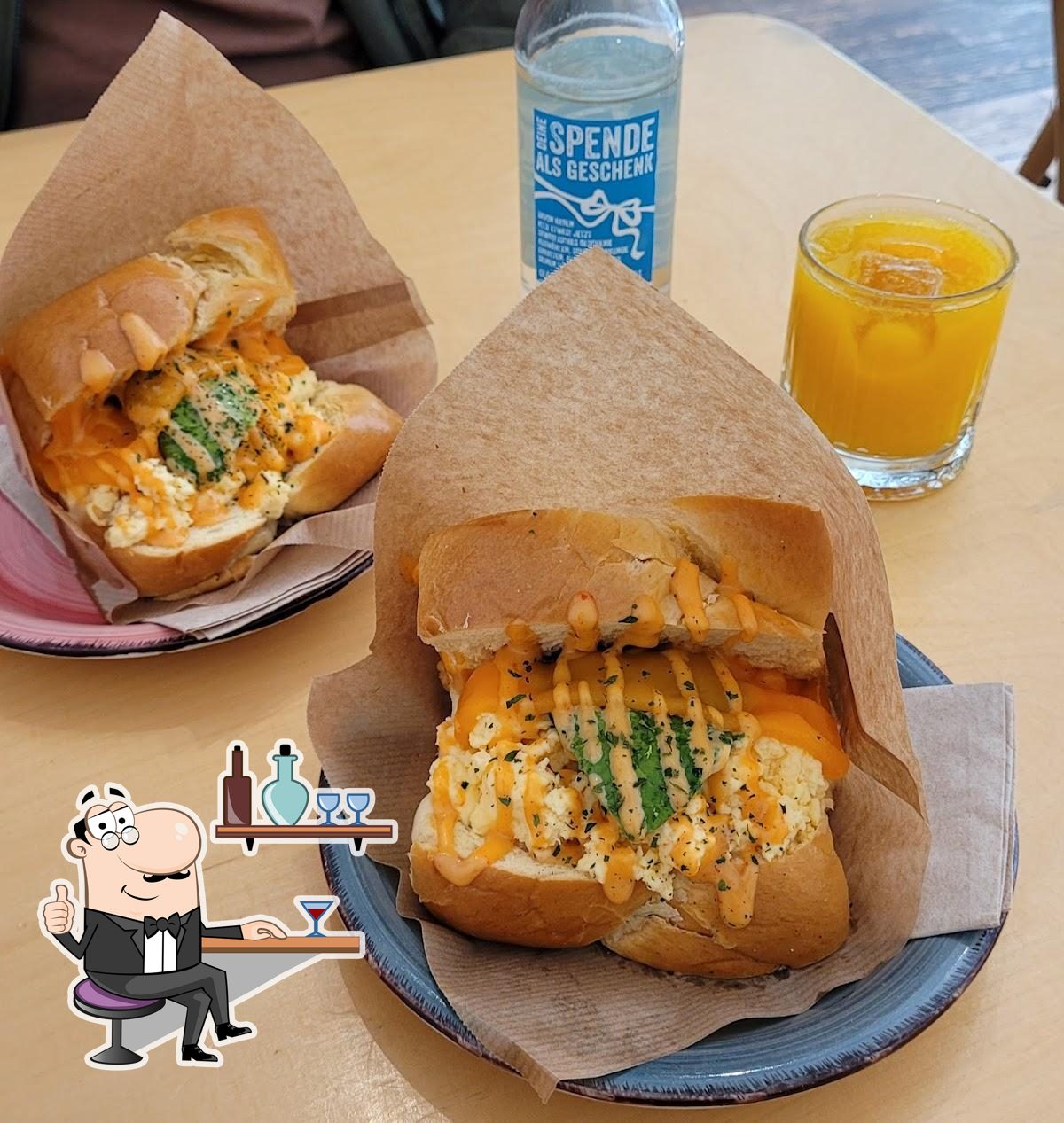 44 Brekkie, Berlin - Restaurant menu, prices and reviews