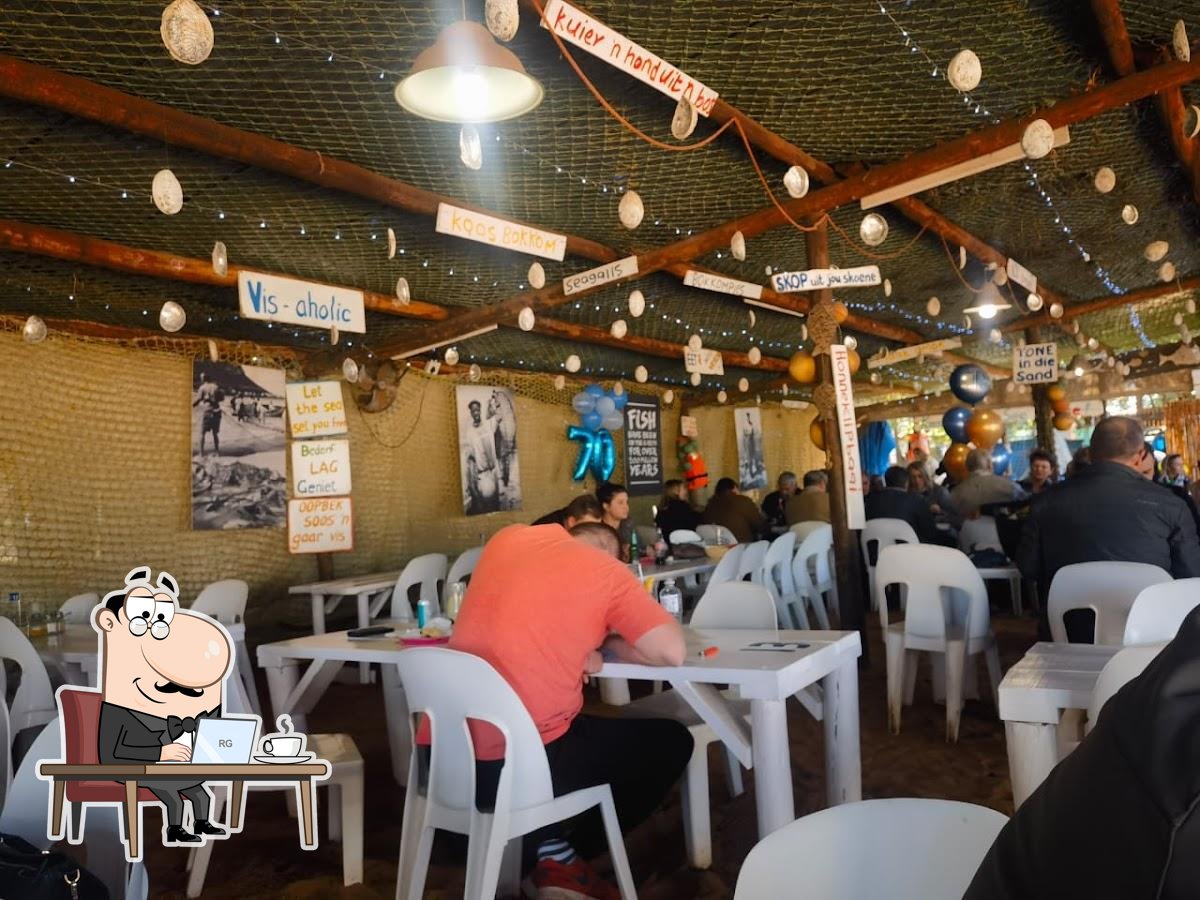 De Vette Mossel Harties Beach Seafood Restaurant Experience ...