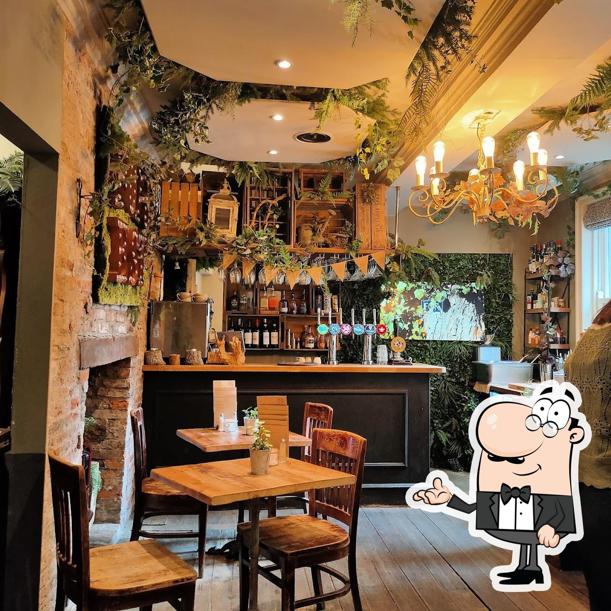 Forest, York - Restaurant menu, prices and reviews