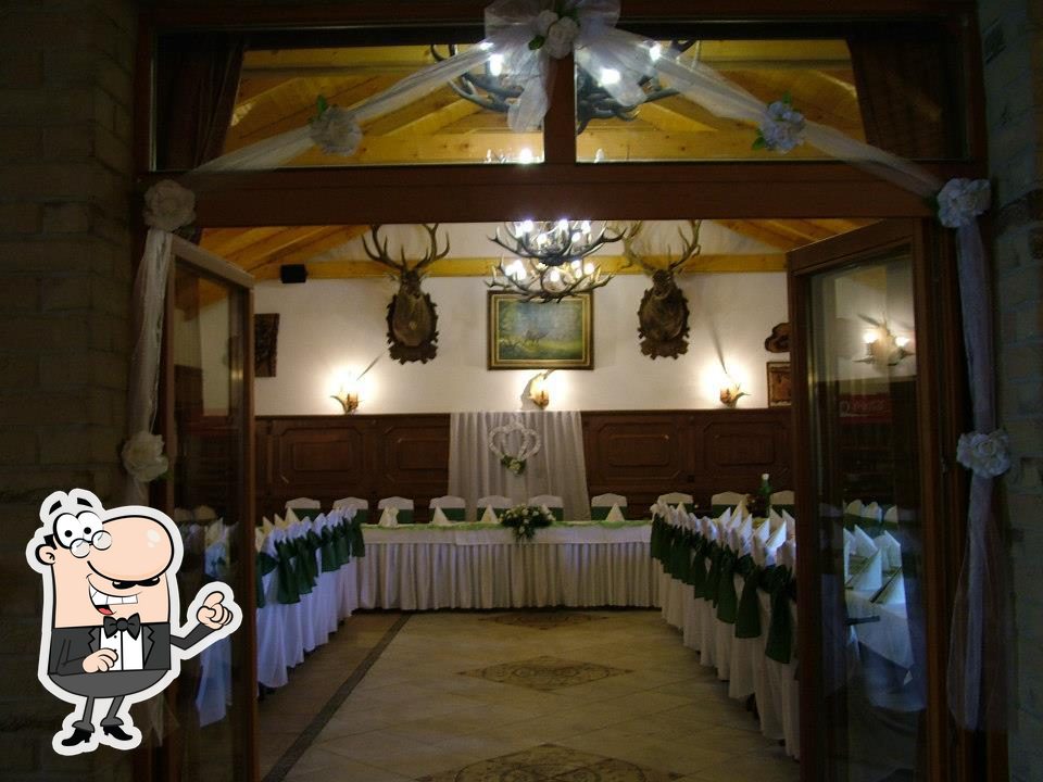 Reštaurácia TROFEA restaurant, Nový Život - Restaurant menu and reviews