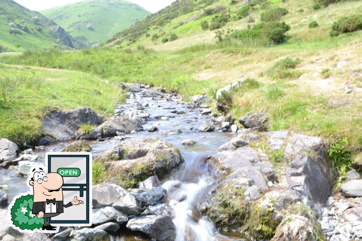 National Trust Cafe and Toilets in Church Stretton - Restaurant reviews