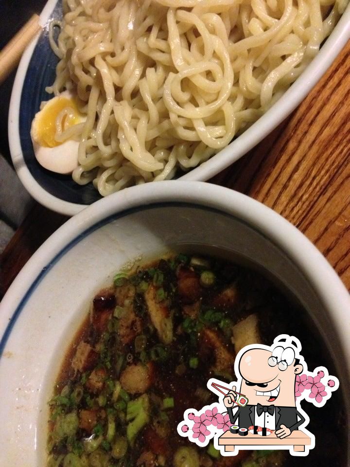 Shugetsu restaurant, Hong Kong, 5 Gough St - Restaurant reviews