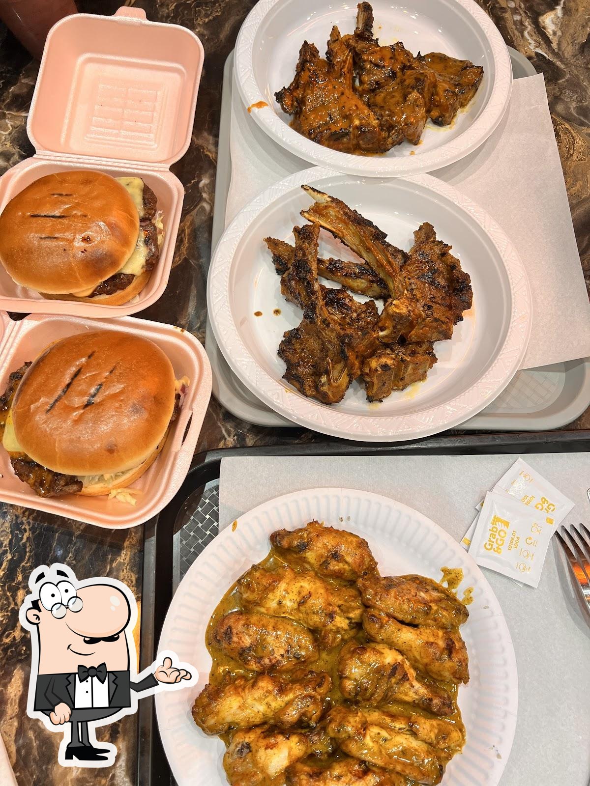 Eden Peri Peri Dagenham, Dagenham - Restaurant menu, prices and reviews