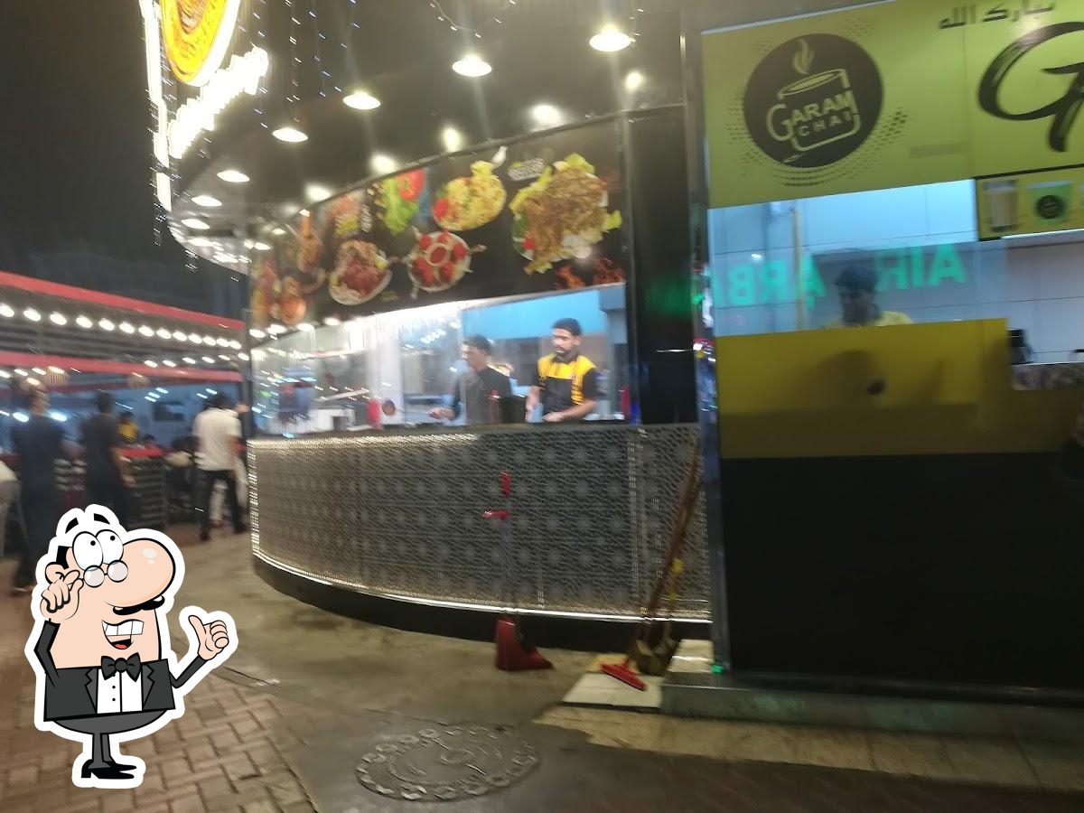 Garam Chai Hor Al Anz, Dubai - Restaurant menu, prices and reviews