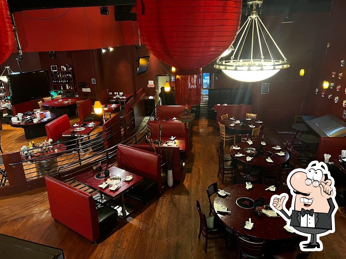 Grand Hot Pot Lounge in San Francisco - Restaurant menu and reviews