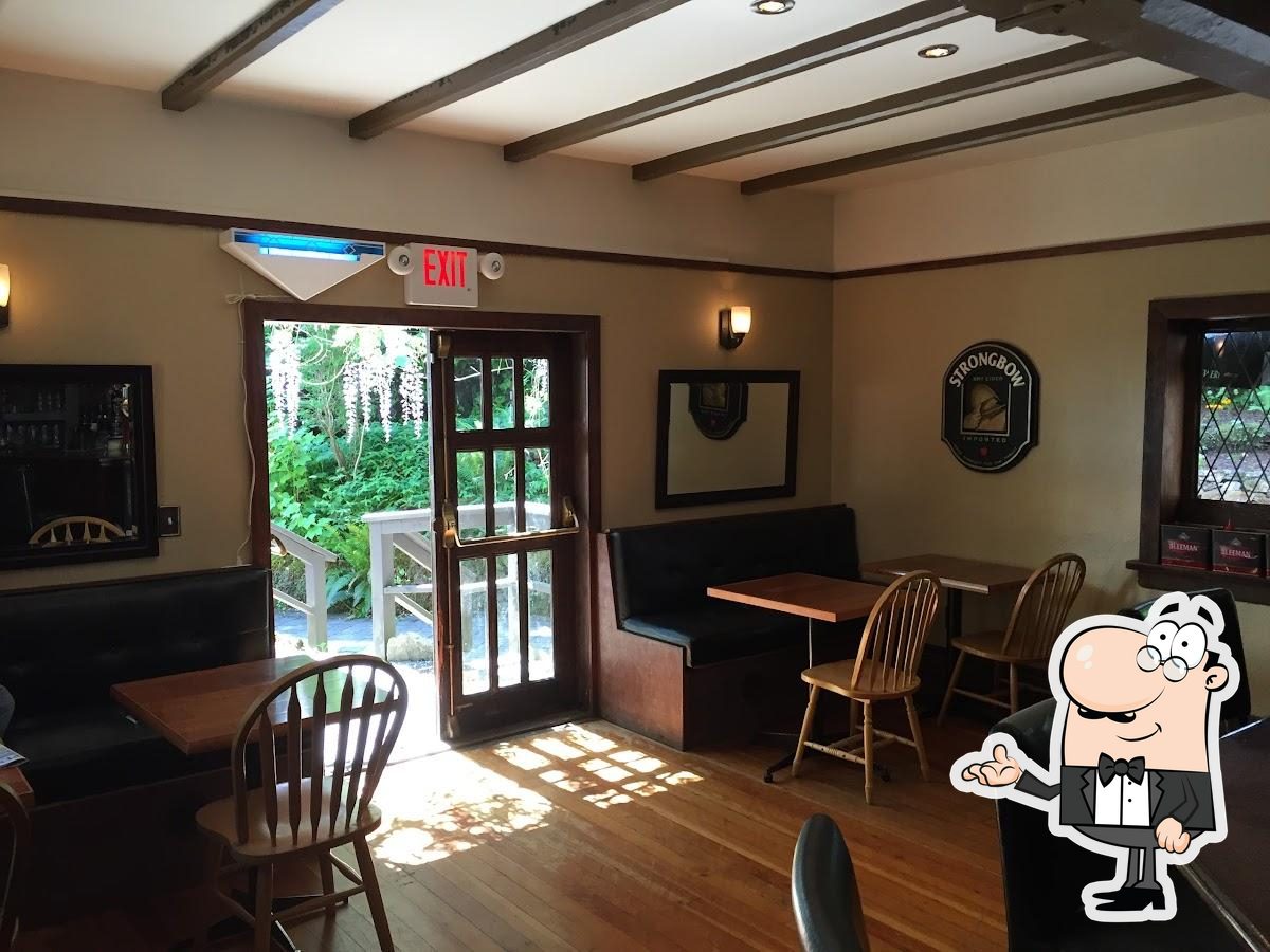 Stonehouse Pub, Sidney - Restaurant menu, prices and reviews