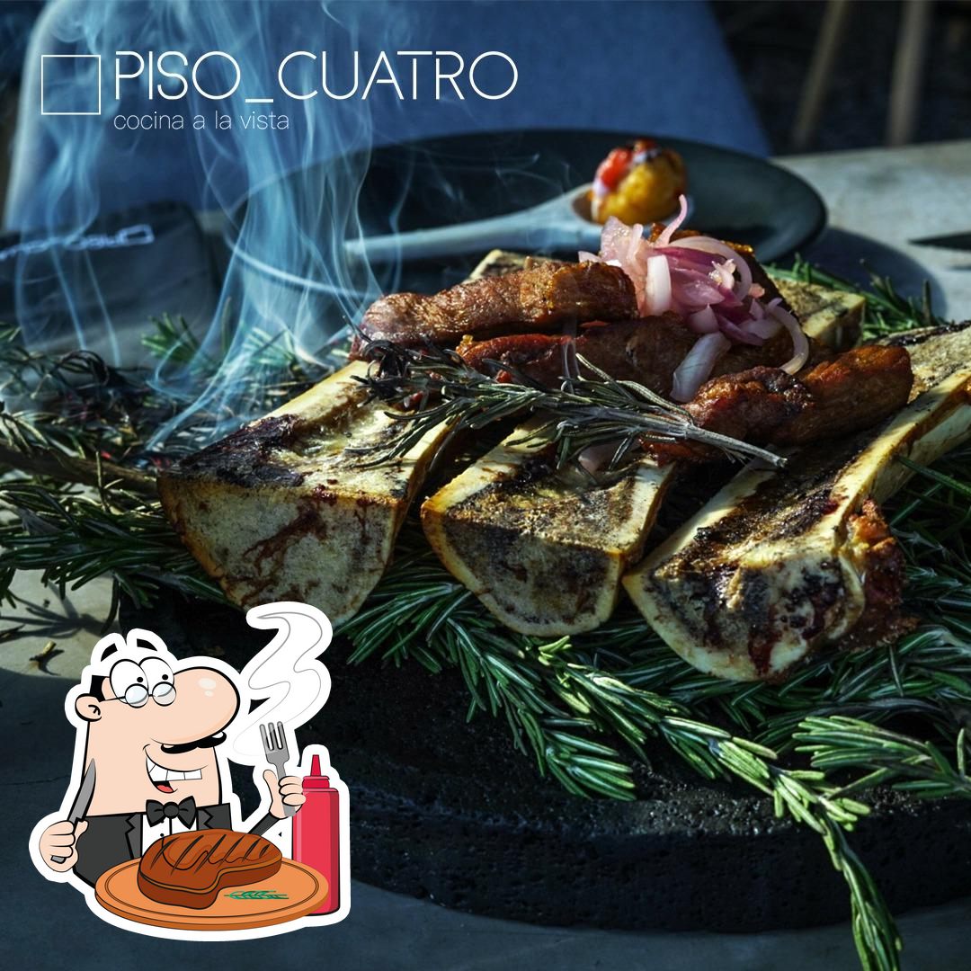 Restaurante Piso Cuatro, Ciudad López Mateos, Circuito plaza esmeralda ...