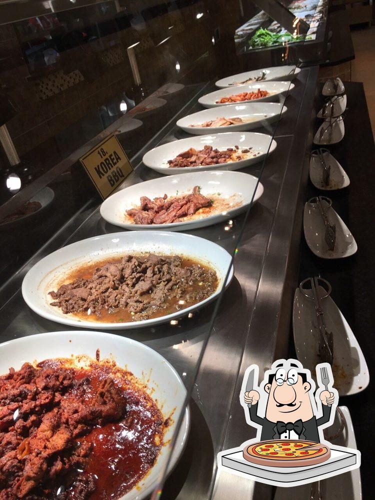 Chow Time Grill & Buffet in Norcross - Restaurant menu and reviews