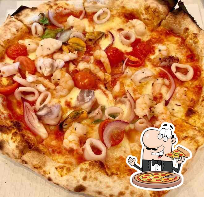 Posto Matto in Osborne Park - Restaurant menu and reviews