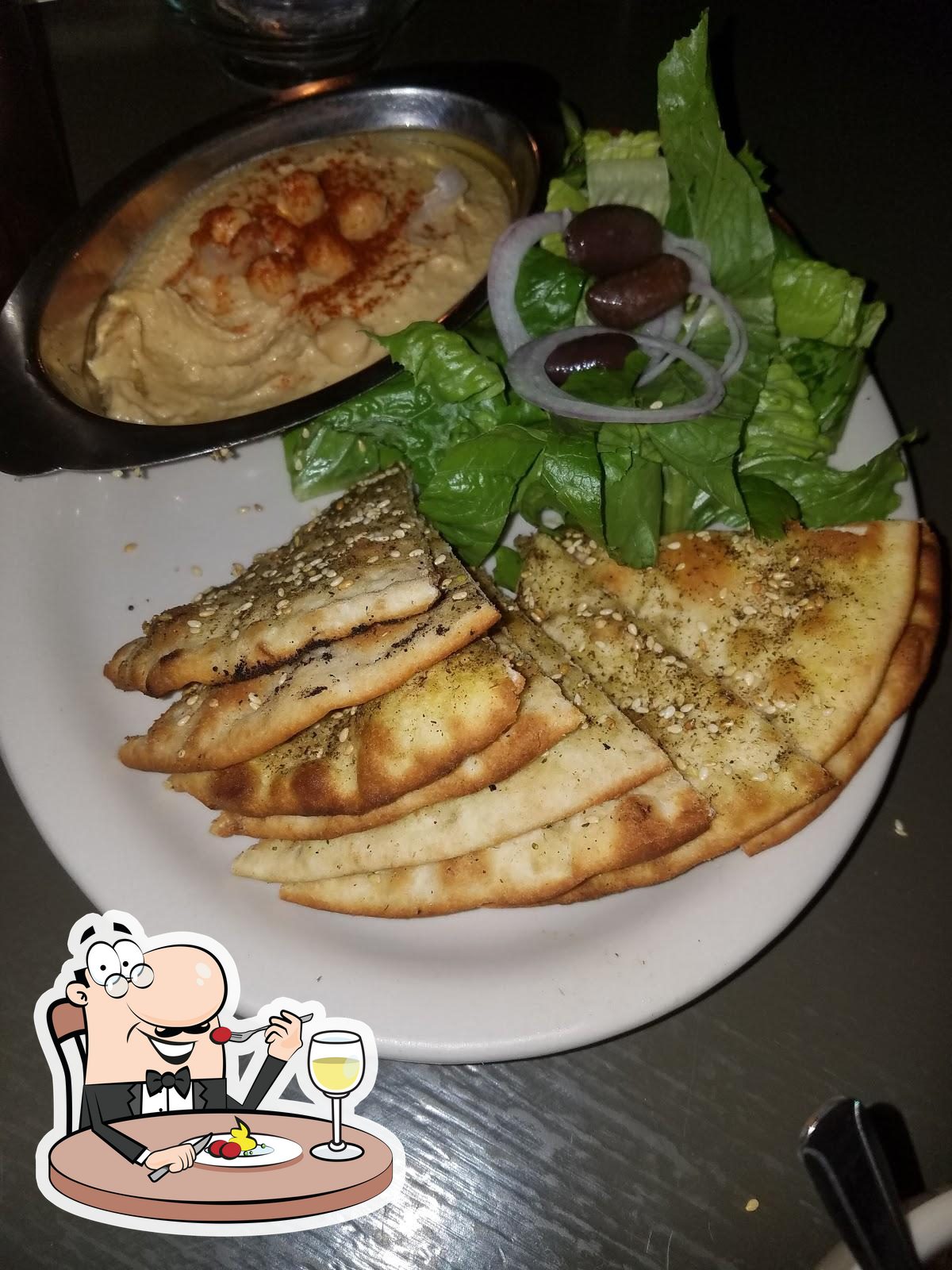 Cafe Archetypus, 266 Old River Rd in Edgewater - Restaurant menu and ...
