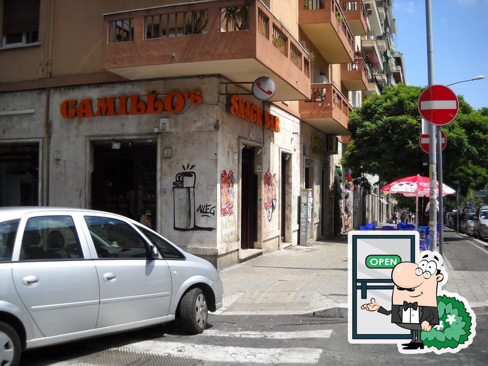 Camillo's Bar - Furio Camillo, Rome - Restaurant reviews