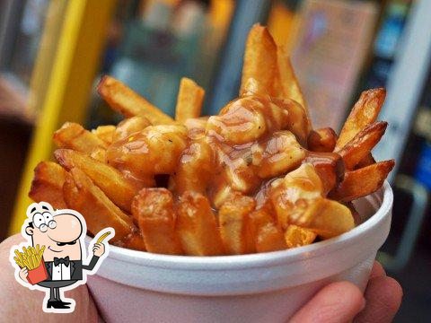 Fritz European Fry House in Vancouver - Restaurant menu and reviews