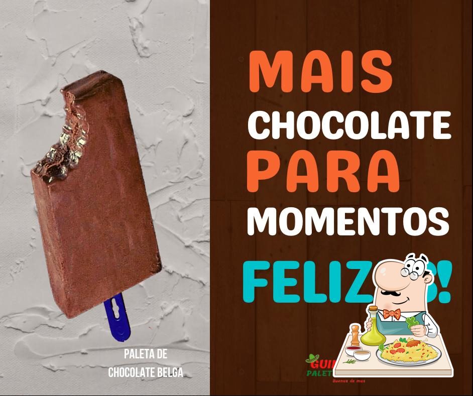 Guima Ice Paletas Mexicanas Piracicaba, Piracicaba - Restaurant menu ...